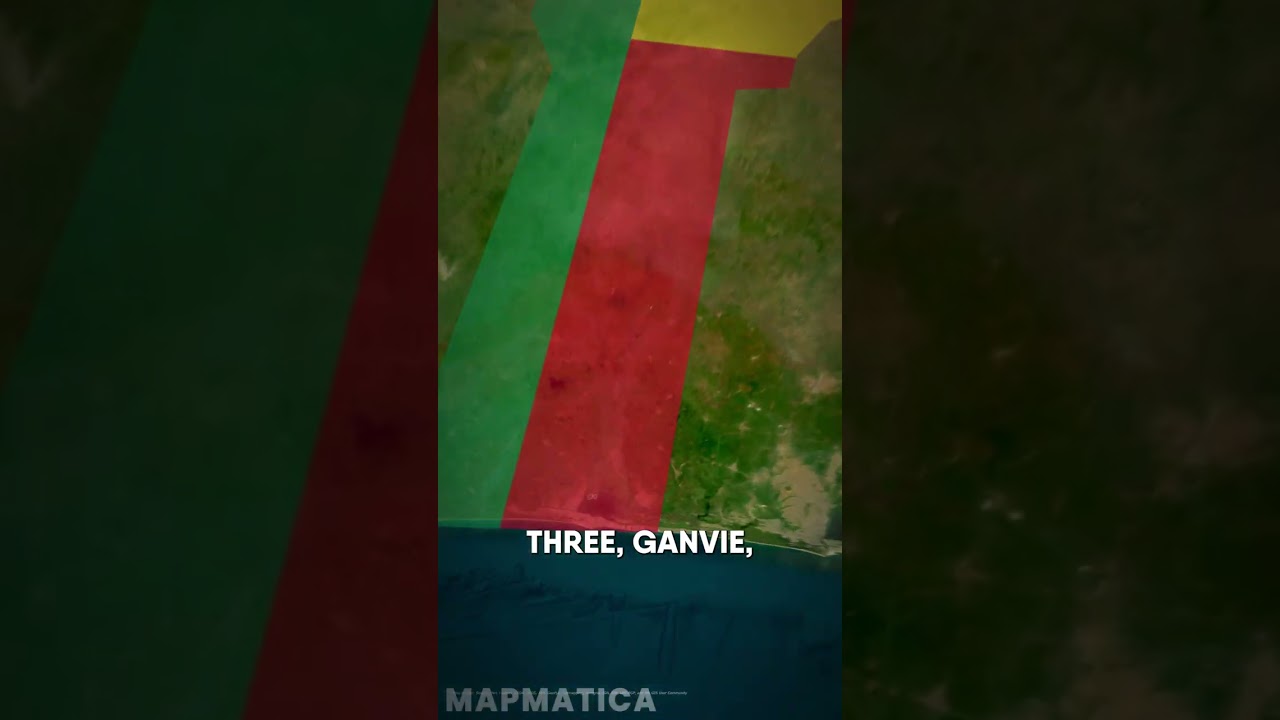 Benin Has What!? 🤔