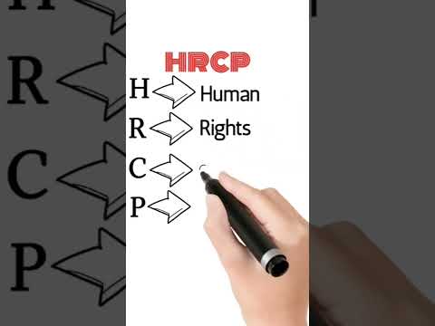 HRCP abbreviation|meaning