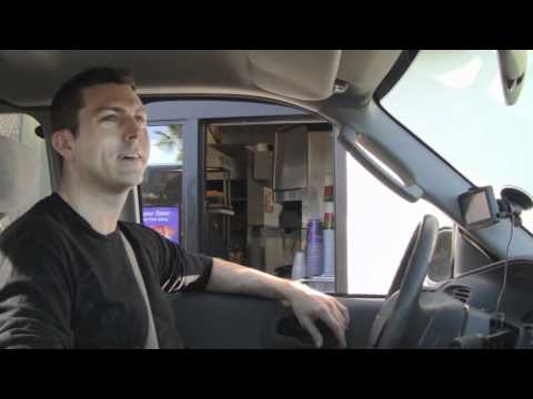 Buying a 99¢ Taco with 1 Ounce Gold Coin (worth over $1000) - from Taco Bell's Drive-Through