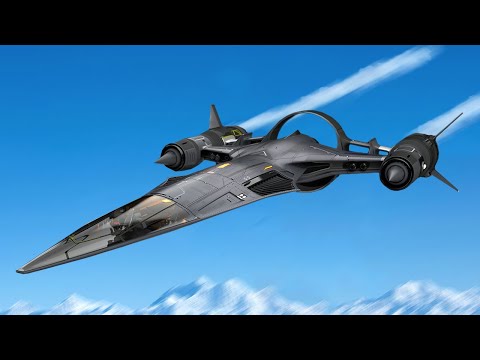 US Tests Top SECRET Hypersonic Aircraft to Beat SR-72