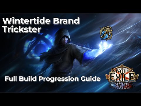3.26 Wintertide Brand Trickster Build Guide