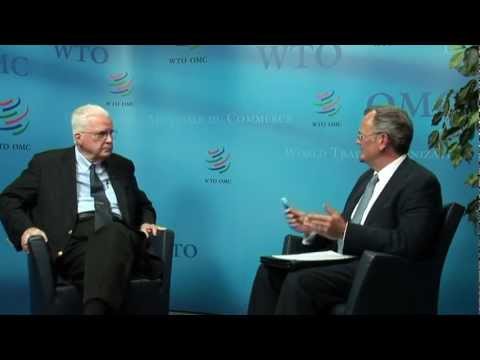 Interview : The WTO Dispute Settlement System. OMC entrevista John ...