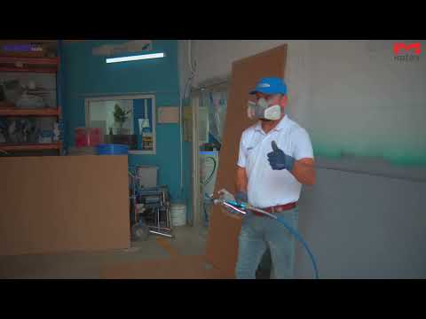 KP330/ Polyurethane floor coating/ ARMOFLOOR PU400/ Matex/ KEISERtools