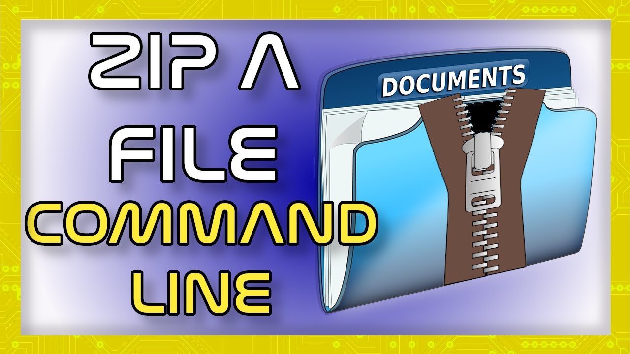How Do You Zip a Folder in Linux Using the Command Line?