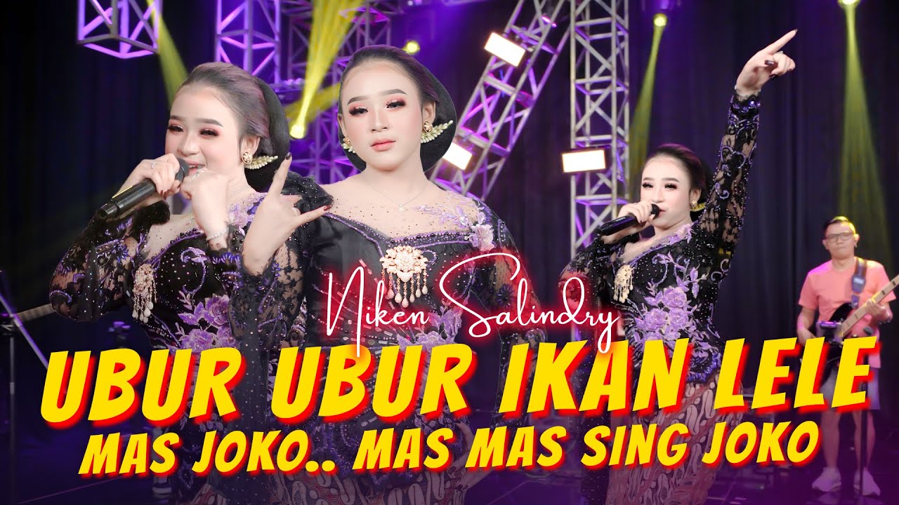Lyrics & Translations of Mas Joko by Niken Salindry | Popnable