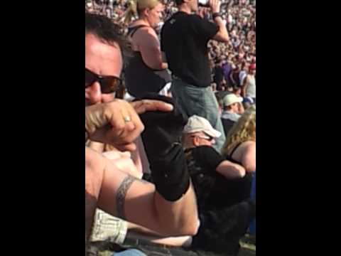 FooFighters miltonkeynes 3rd July