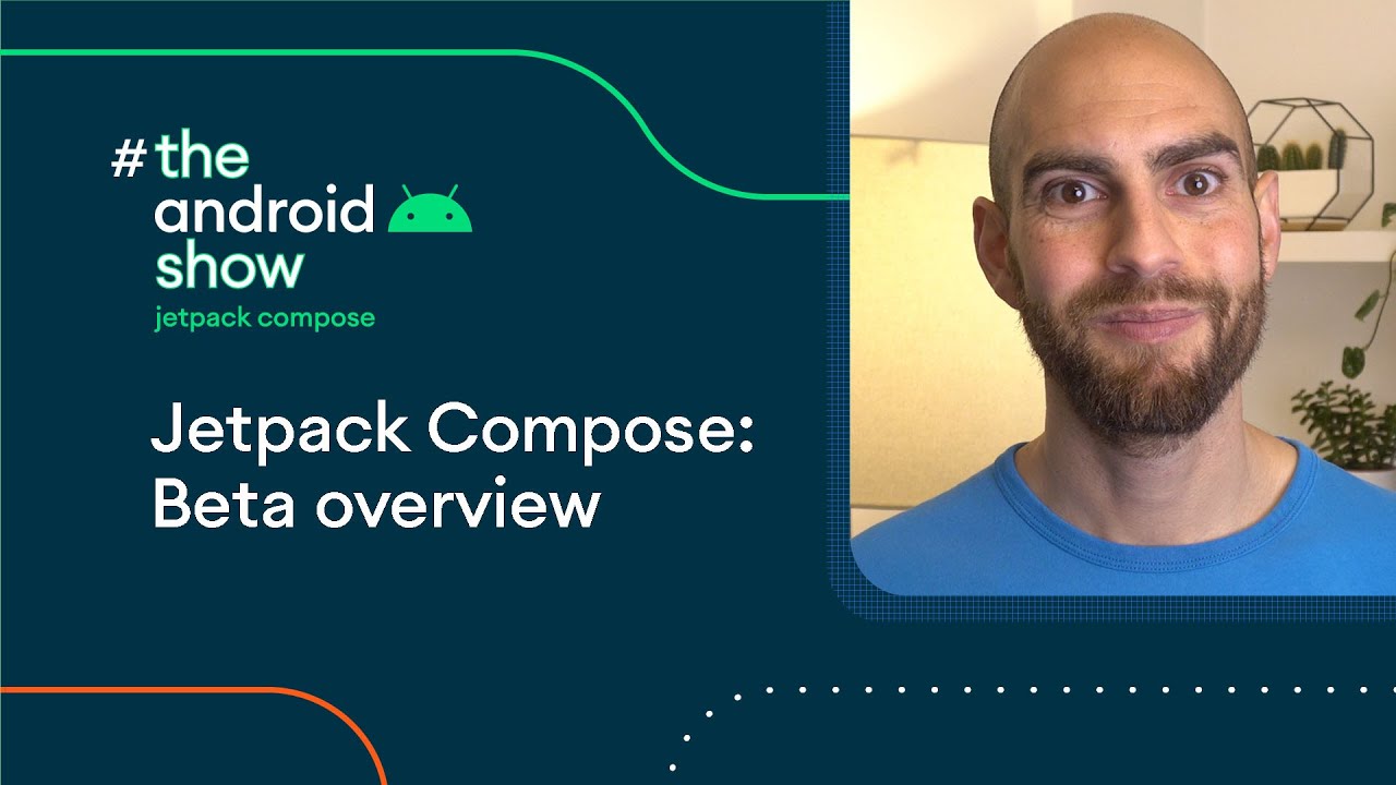 Jetpack Compose: Beta overview