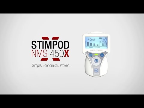 Nerve Stimulator - Omron Electrical Nerve Stimulator Latest Price ...