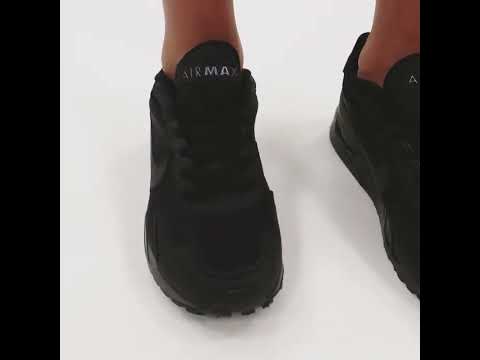 NIKE Air Max Solo Shoes Sneakers Women Black | FN0784 004 | JD Sports