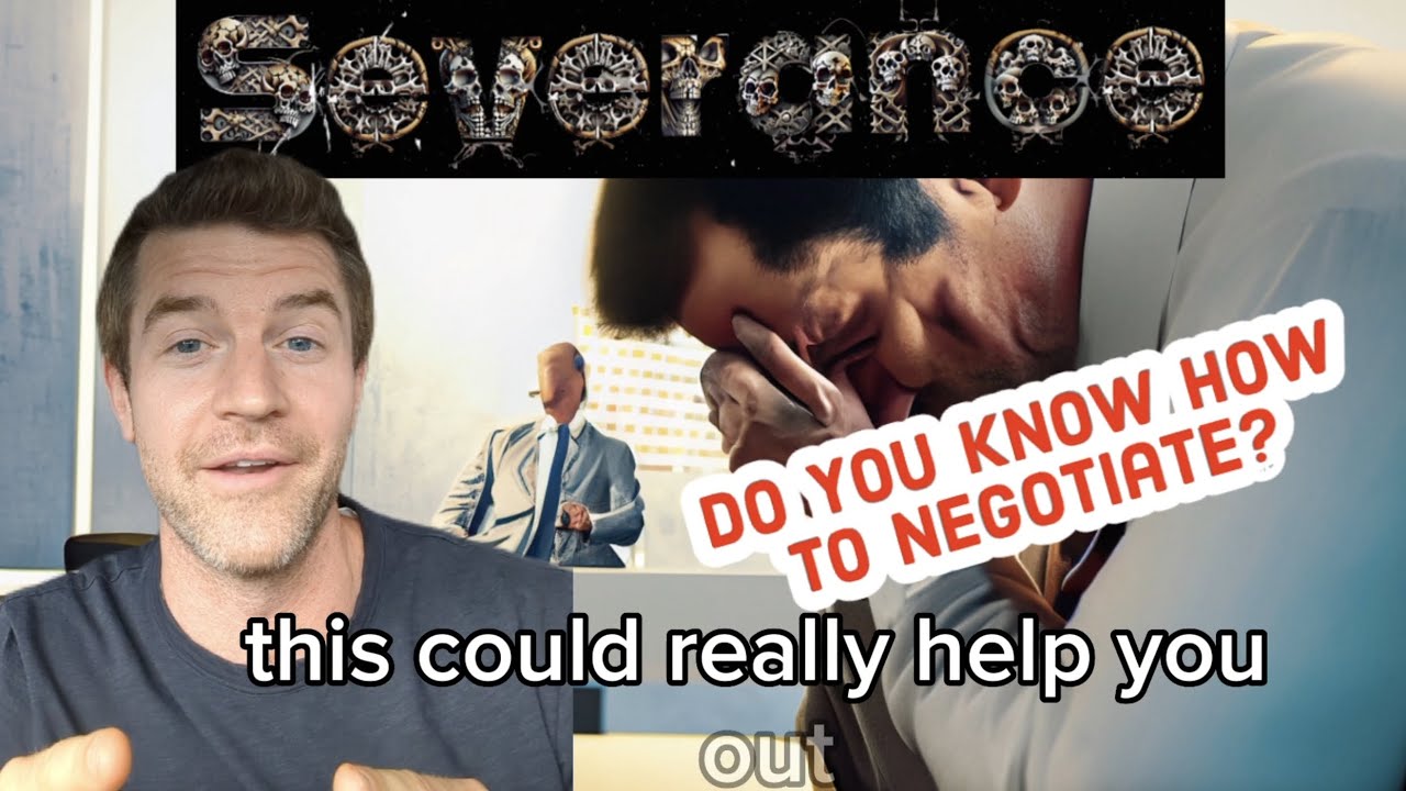How to Get a Better Severance Package After Being Laid Off!