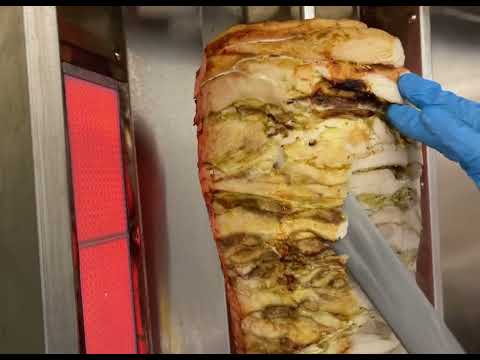 Popstar Shawarma in San Francisco