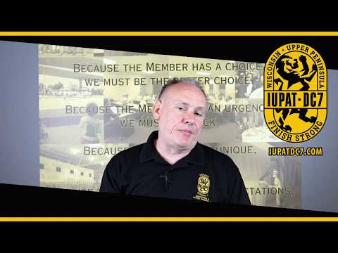 IUPAT Update - July 2020 - Jeff Mehrhoff - Benefits Update