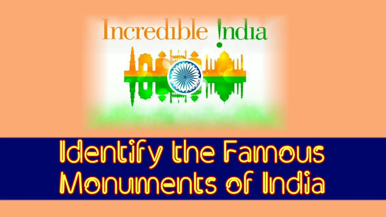 Whiz Quiz | Identify the Famous Monuments Of India
