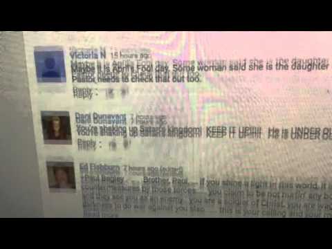 Paul Begley Now They Made A "Fake Youtube Channel" Of Me