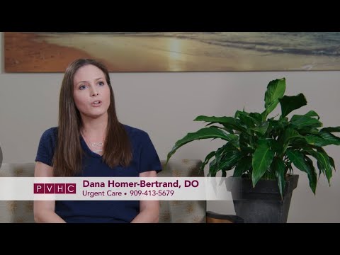 Meet Your Provider: Dr. Dana Homer-Bertrand, D.O.