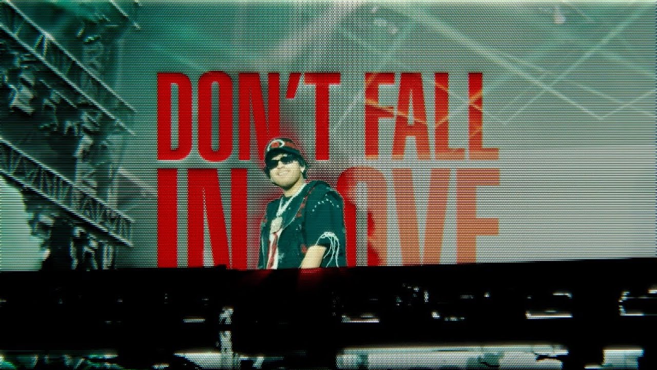 JOP Presents: Don't Fall in Love Festival Tickets at NOS Center, San ...