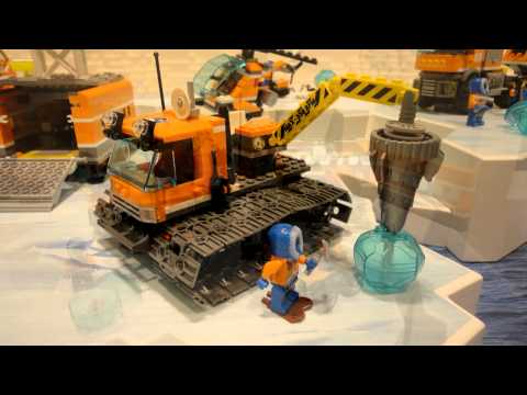 LEGO City Artic Theme 2014 - First Images