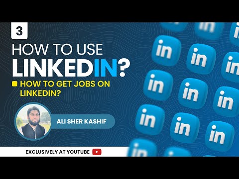 How to Search and Apply to Remote Jobs on LinkedIn | LinkedIn Profile | Work from Home Jobs | Urdu