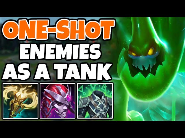 Guide to playing midlane Zac in League of Legends Season 13