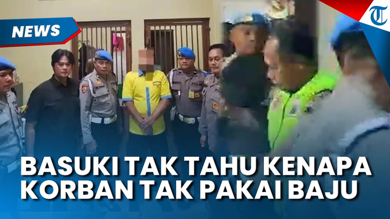 Terkuak Pengakuan AKBP Basuki saat Ditanya soal Dosen Untag Tewas Tanpa ...