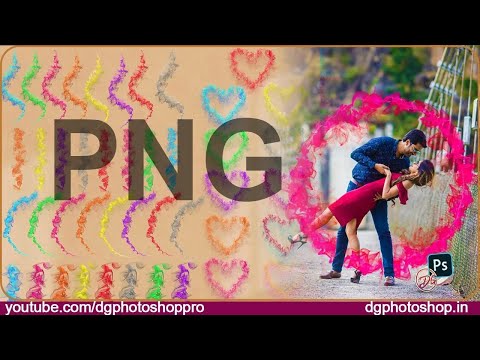55+ Colored Smoke PNG Overlays Backdrops : Wedding Photography Overlay