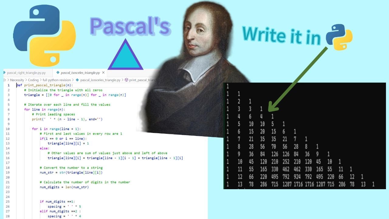 I turned my favorite Math concept into Python code