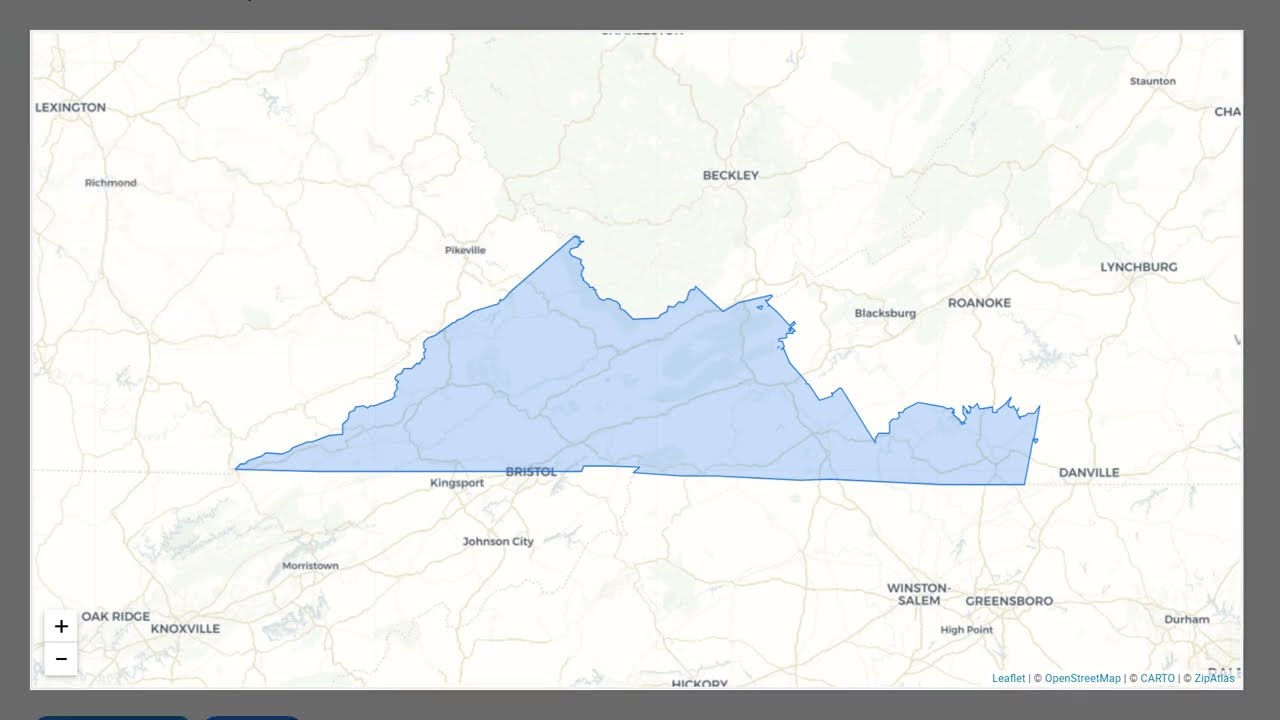 276 Area Code (Virginia) Social & Economic Profile