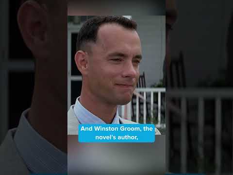 Did you know this about FORREST GUMP