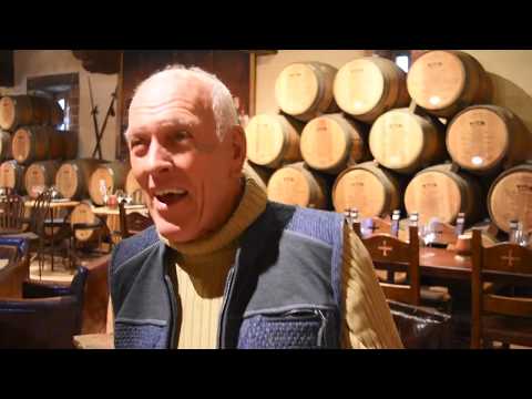 Dario Sattui Castello di Amorosa Part One