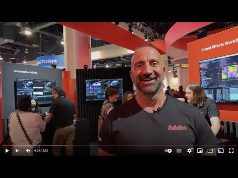 NAB 2023 - postPerspective