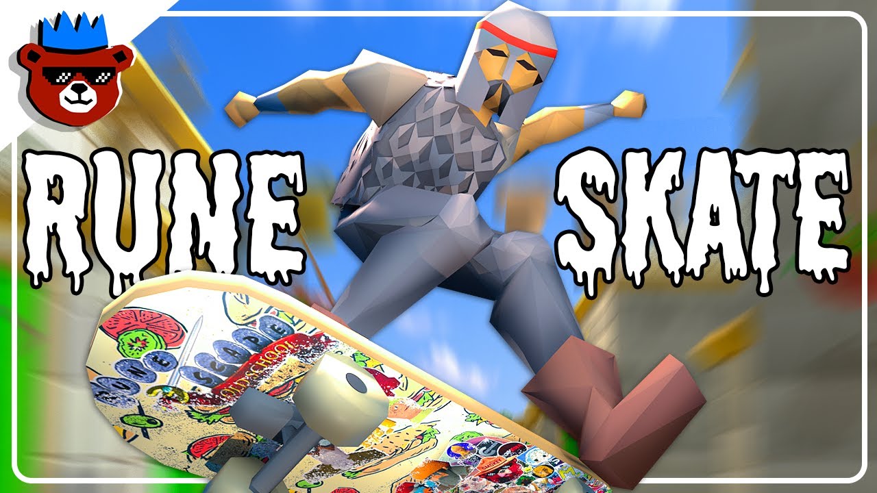 This is RuneSkate