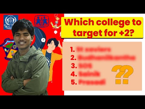 5 Best +2 Colleges in Nepal Every Student MUST Target