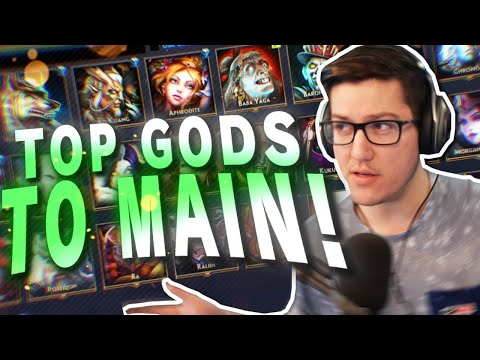 TOP 3 GODS TO MAIN in Patch 9.4