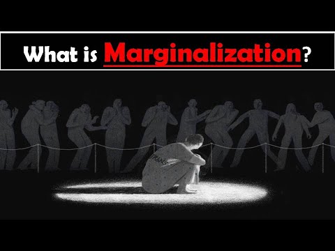 What is Marginalisation?- UPSC- Meaning of Marginalisation-Marginalisation in India-Government Exams