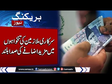 Budget 2025-26 | Good News for Govt Employs | PPP Demands More Salary Increase | Samaa TV