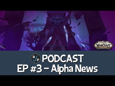 RCP Podcast #3 - Alpha News