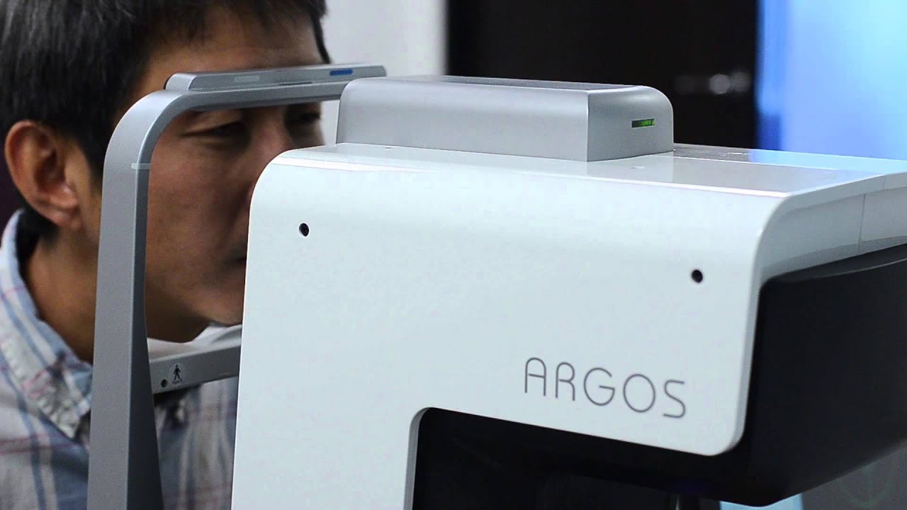 ARGOS demo video 2