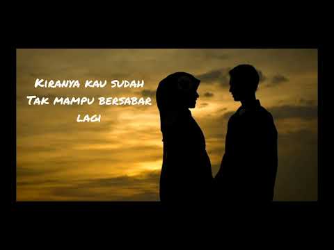 SCAN~Sanggupkah Kau Bersabar Sayang (Lirik)