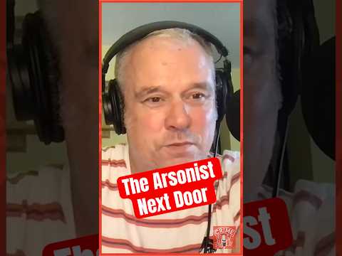 Are we hot for The Arsonist Next Door? #podcast #review #truecrimepodcast #truecrimecommunity