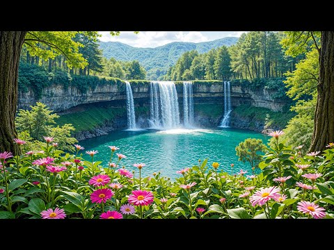 Glass Stream - Open Heart Music - Helios 4k