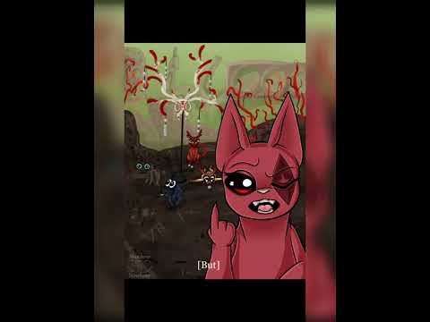 Rain World Downpour Animation | Artificer hates scavs #art #rainworld #slugcat