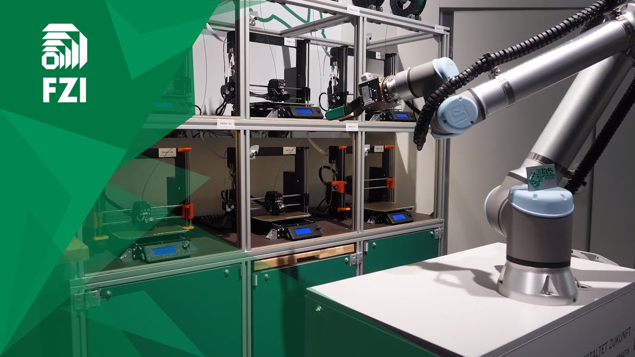 The official Universal Robots ROS Driver Powered by FZI