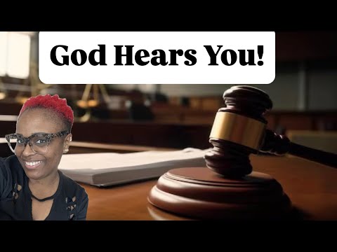 Vindication is Yours! | Petitioning Heaven | God Will Hear You #propheticword