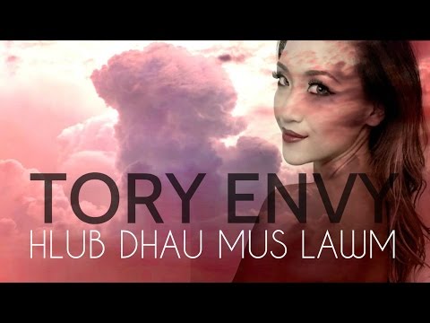 Tory Envy - Hlub Dhau Mus Lawm (Original Lyric Video)