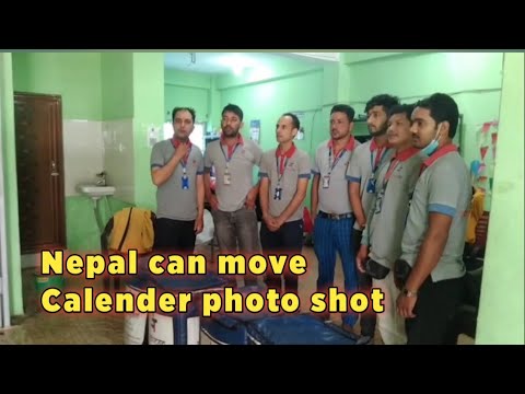 Nepal can move - callender shot in office | office meeting | office vlog | RB vlogs