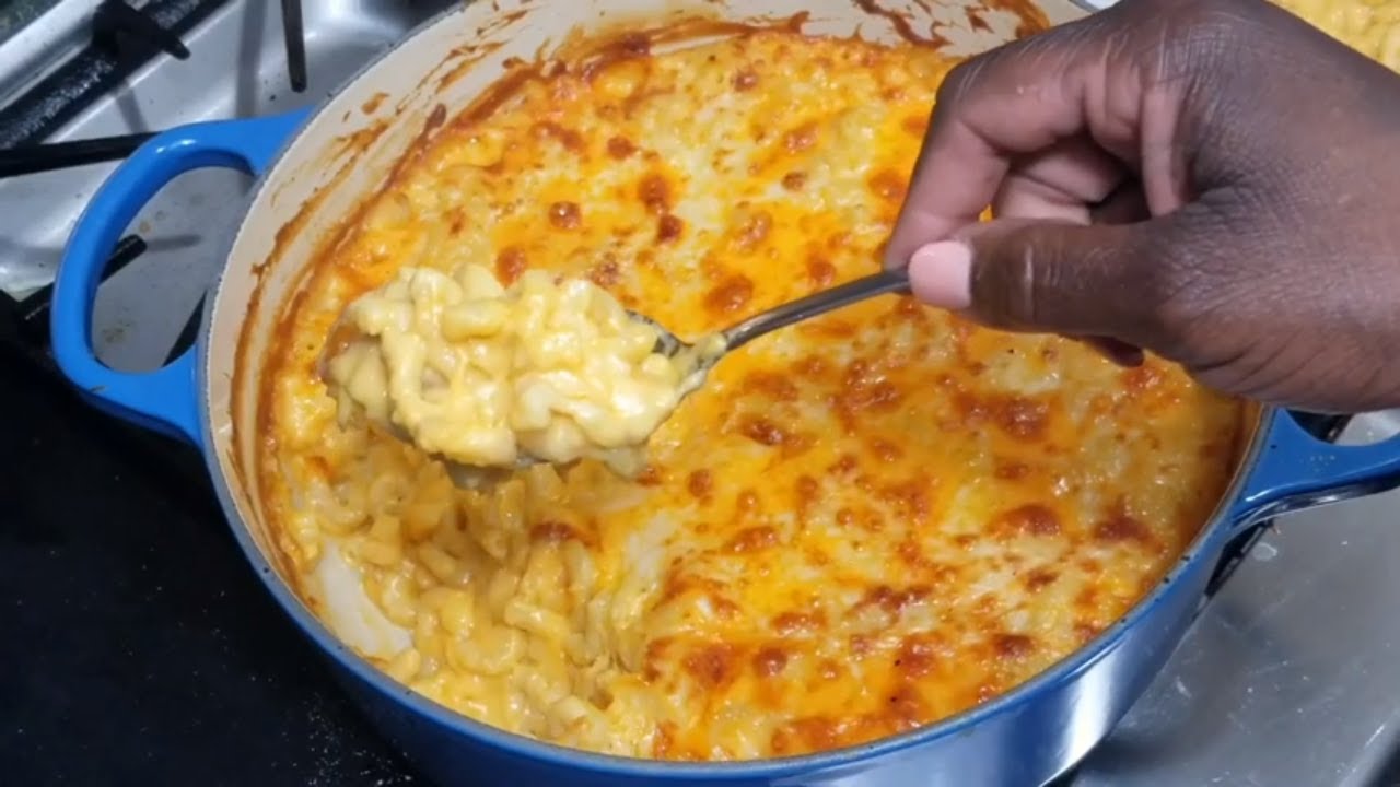 Thanksgiving Mac and Cheese recipe | MAC and CHEESE  NO VELVEETA