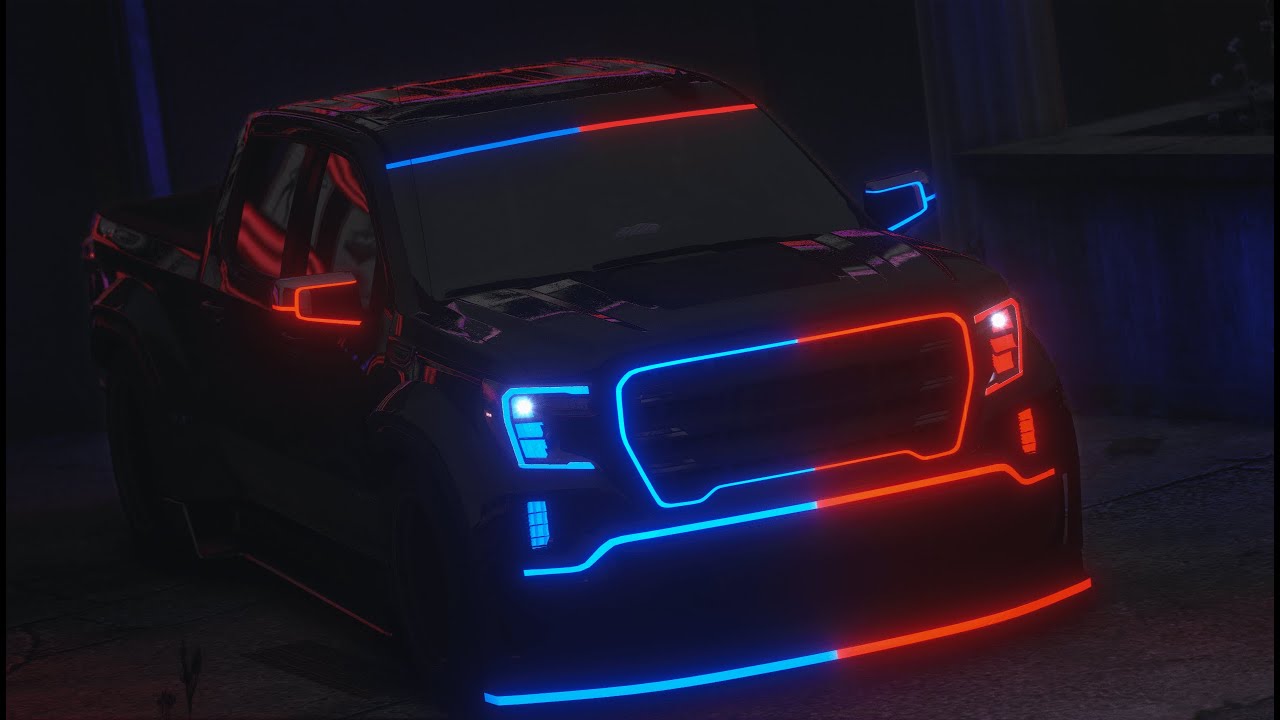 [PAID] LEO Declasse Rampage GT | Northern Modifications - FiveM ...