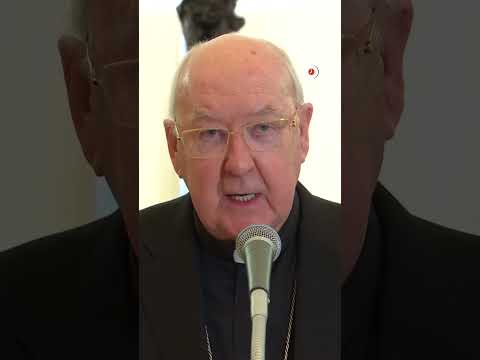 Vatican announces Pope Francis' death