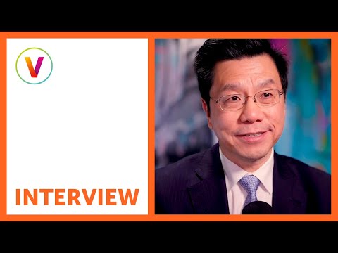Dr Kai-Fu Lee, Chairman and CEO of Sinovation Ventures | Interview | VivaTech