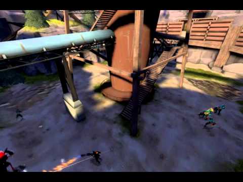 Steam Community :: Video :: TF2 fight night